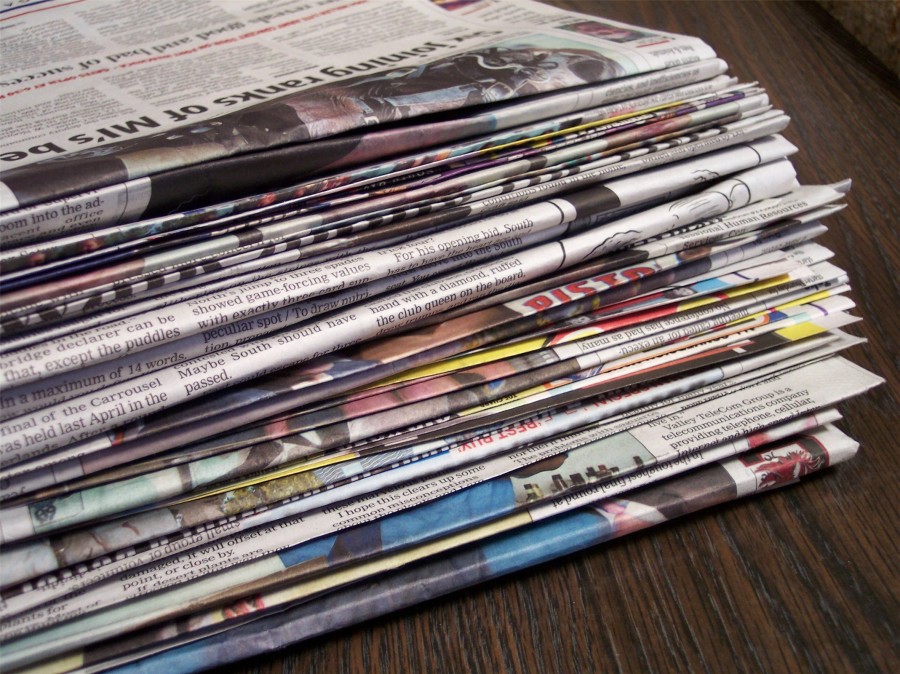 Newspaper Publishers Buying Up California Regions newspaper-publishers-buying-up-california-regions