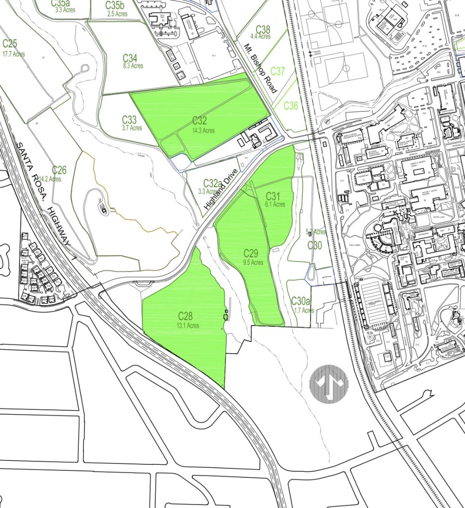 Cal Poly scraps plan to build on farmland