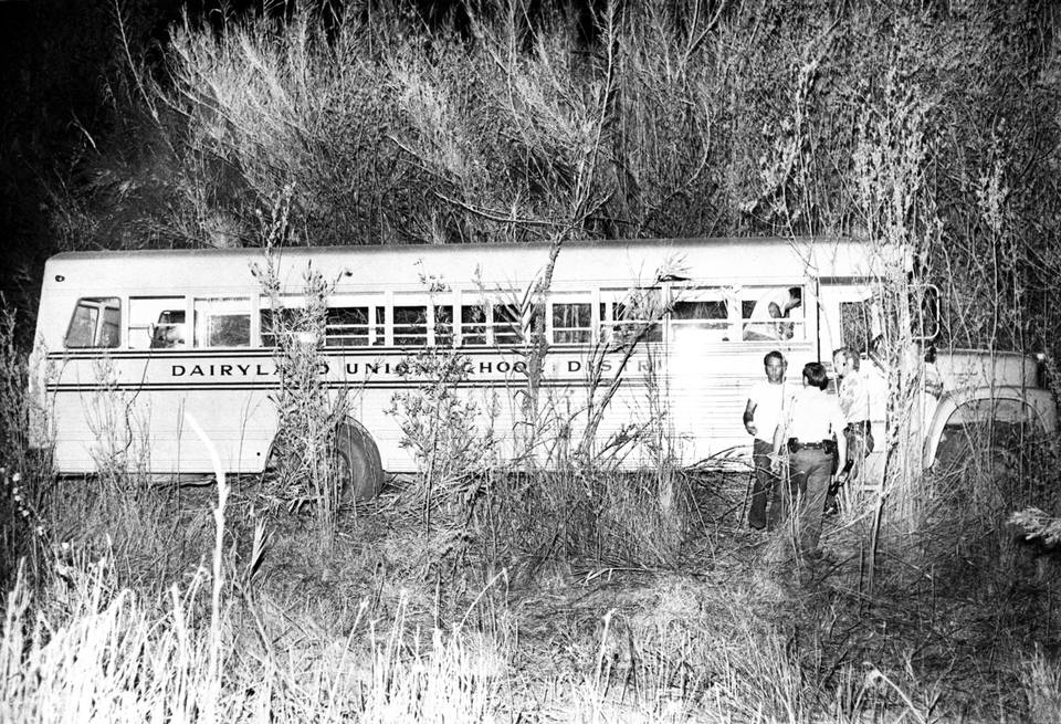 Chowchilla kidnapper released from CMC