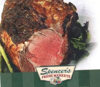 Spencer's Fresh Markets' holiday recipes