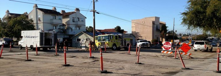 Person killed in suspicious Grover Beach house fire