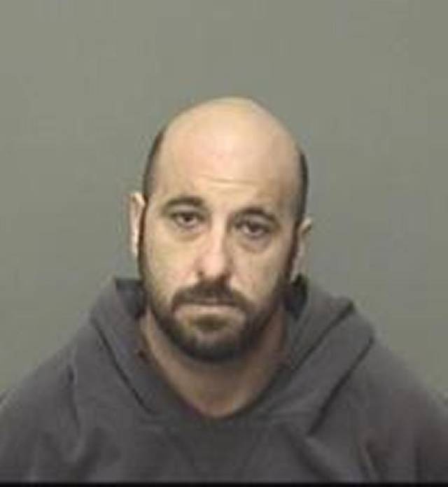 Los Osos man on the run