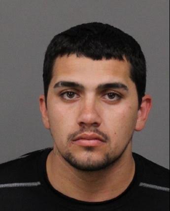 Alleged thieves nearly ram SLO cops with U-Haul