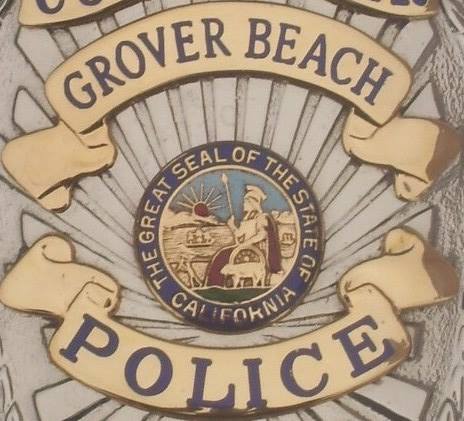 Grover Beach motorcycle officer injured in crash