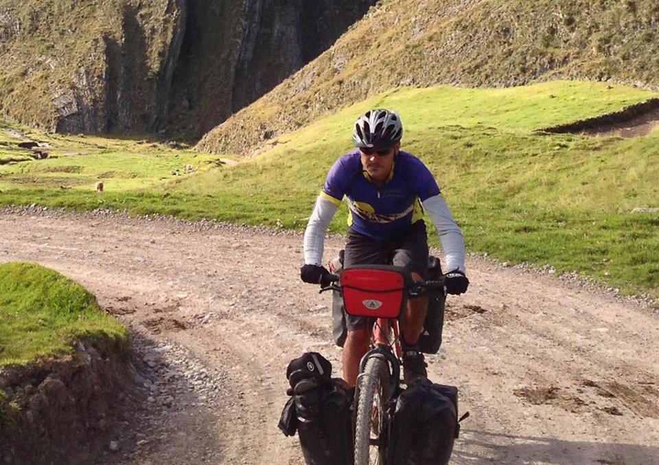 Atascadero cyclist wins race from Canada to Mexico