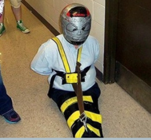 Man alleges torture in SLO County Jail