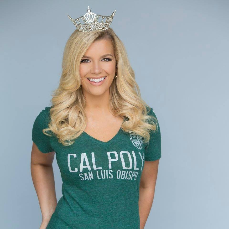 Cal Poly student crowned Miss California