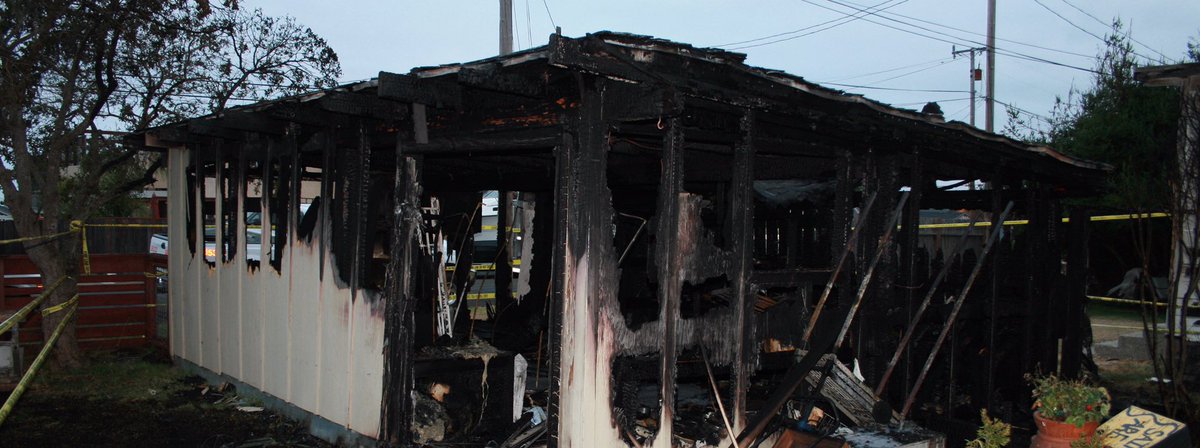 Marijuana grow sparks house fire in Morro Bay