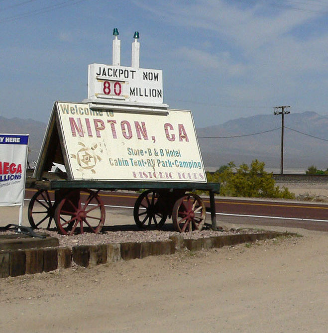 Marijuana company purchases California town