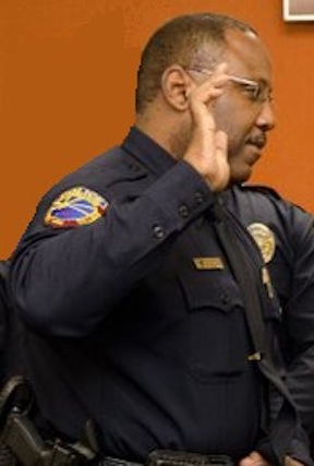 Guadalupe under fire over new police chief