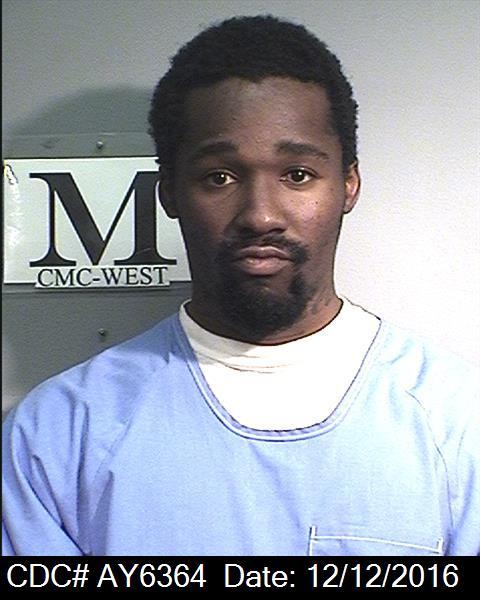 California Men's Colony inmate escapes in prison van