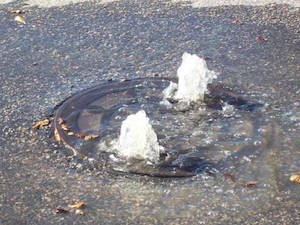 Multiple sewage spills in south San Luis Obispo County