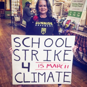 San Luis Obispo mayor asks children to skip school and strike