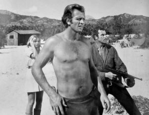 Tarzan actor Ron Ely’s wife and son killed near Santa Barbara