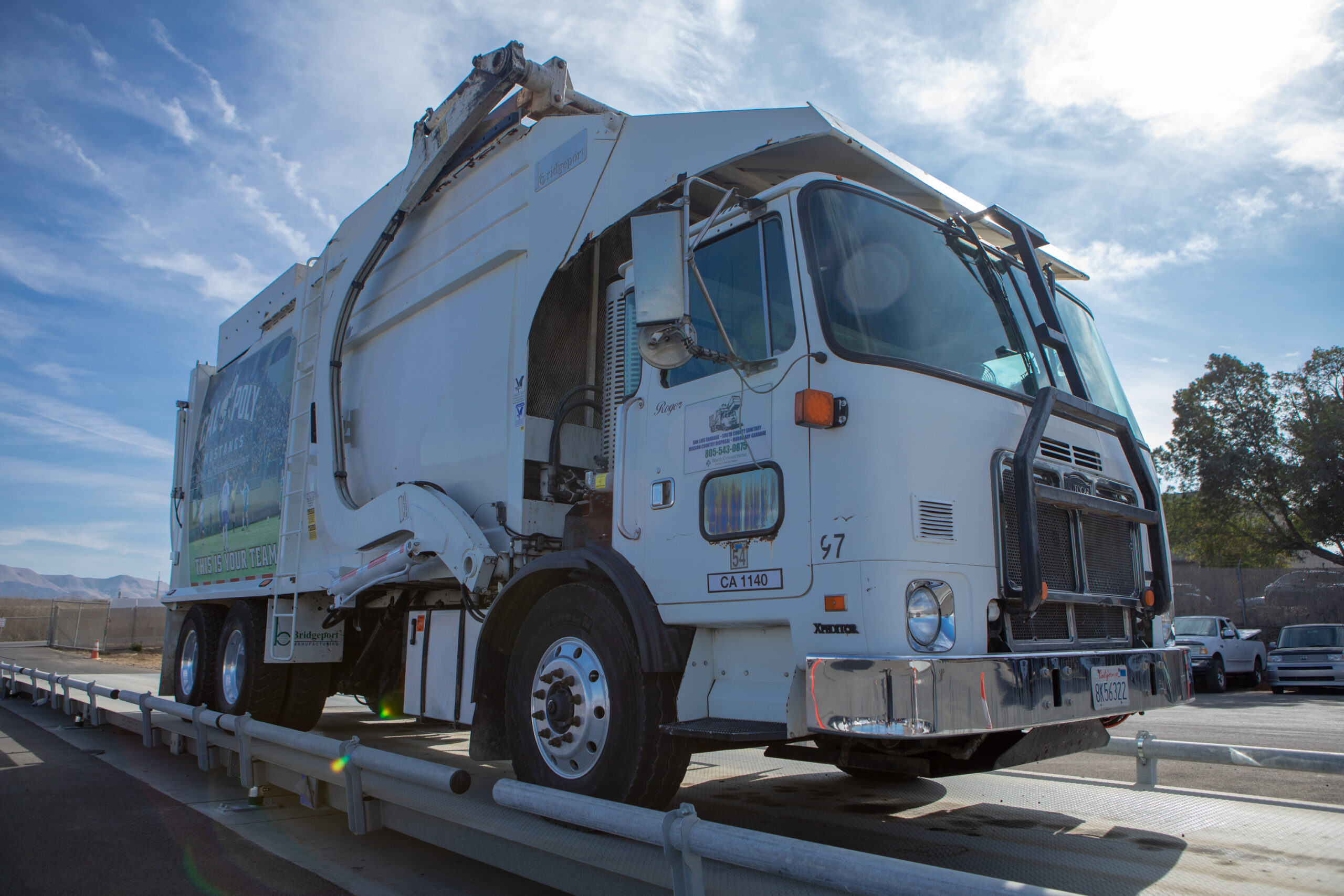 Garbage rates to go up 25 percent in Los Osos