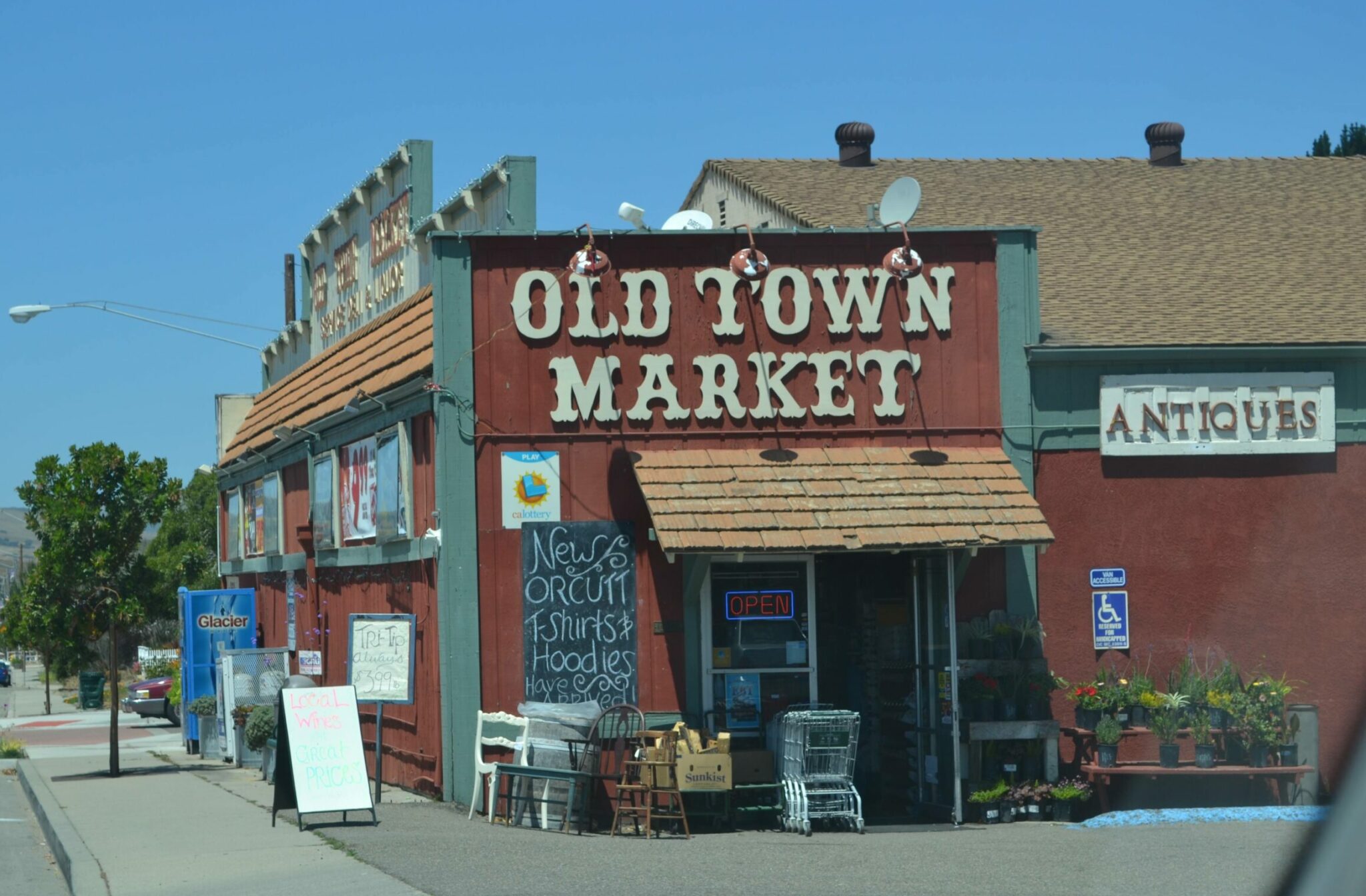 Orcutt's Old Town Market could still become a pot shop
