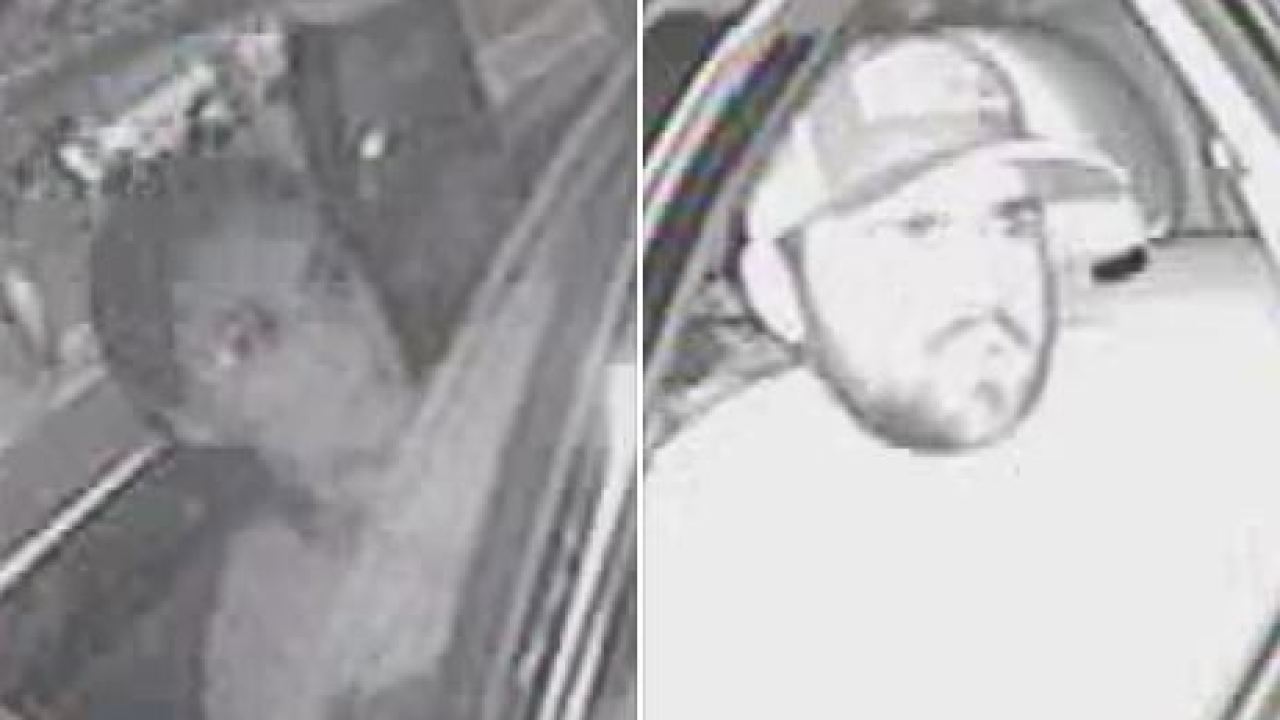 Investigators Release Photos Of Atascadero Bank Robbery Suspects
