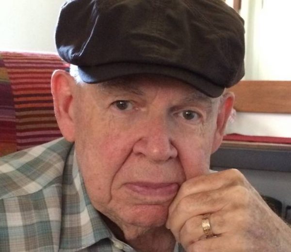 Former SLO councilman dies Jerry Reiss dies at 82