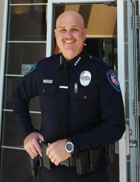 Longtime Pismo Beach police chief retiring