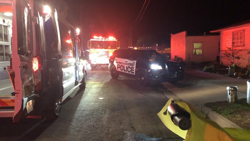 Another person injured in shooting in Santa Maria