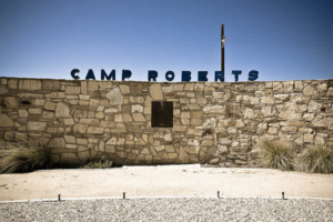 Camp Roberts to house up to 20,000 migrant children during drought