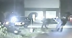Watch video of a deadly police shooting in Lompoc