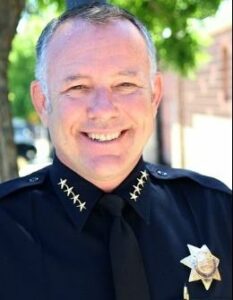 Pro-law enforcement flag sparks controversy in Paso Robles