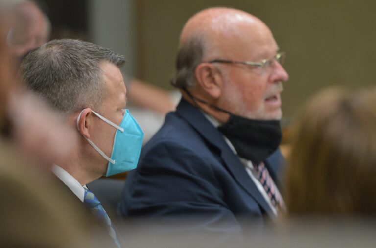 Paul Flores seeking new trial, judge to rule at sentencing hearing