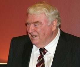 John Madden, football icon and Cal Poly alum, dead at 85