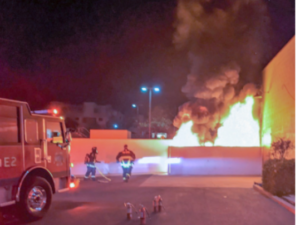 Grover Beach man charged with arson