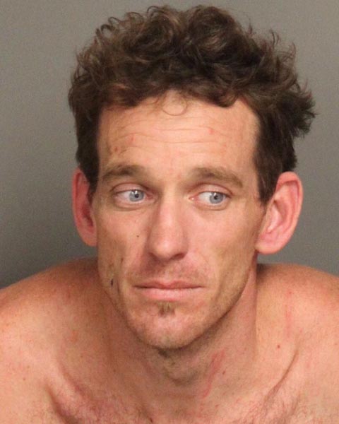 Wanted felon captured in Cayucos