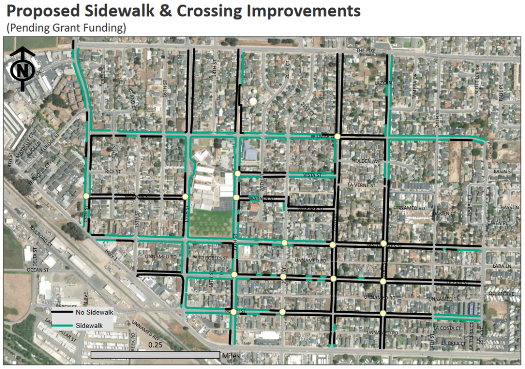 It's time to support safe routes to schools in Oceano