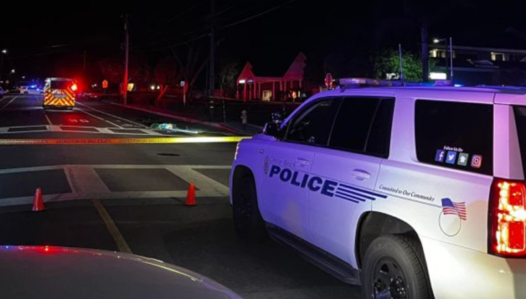 Bicyclist killed in crash with fire truck in Grover Beach