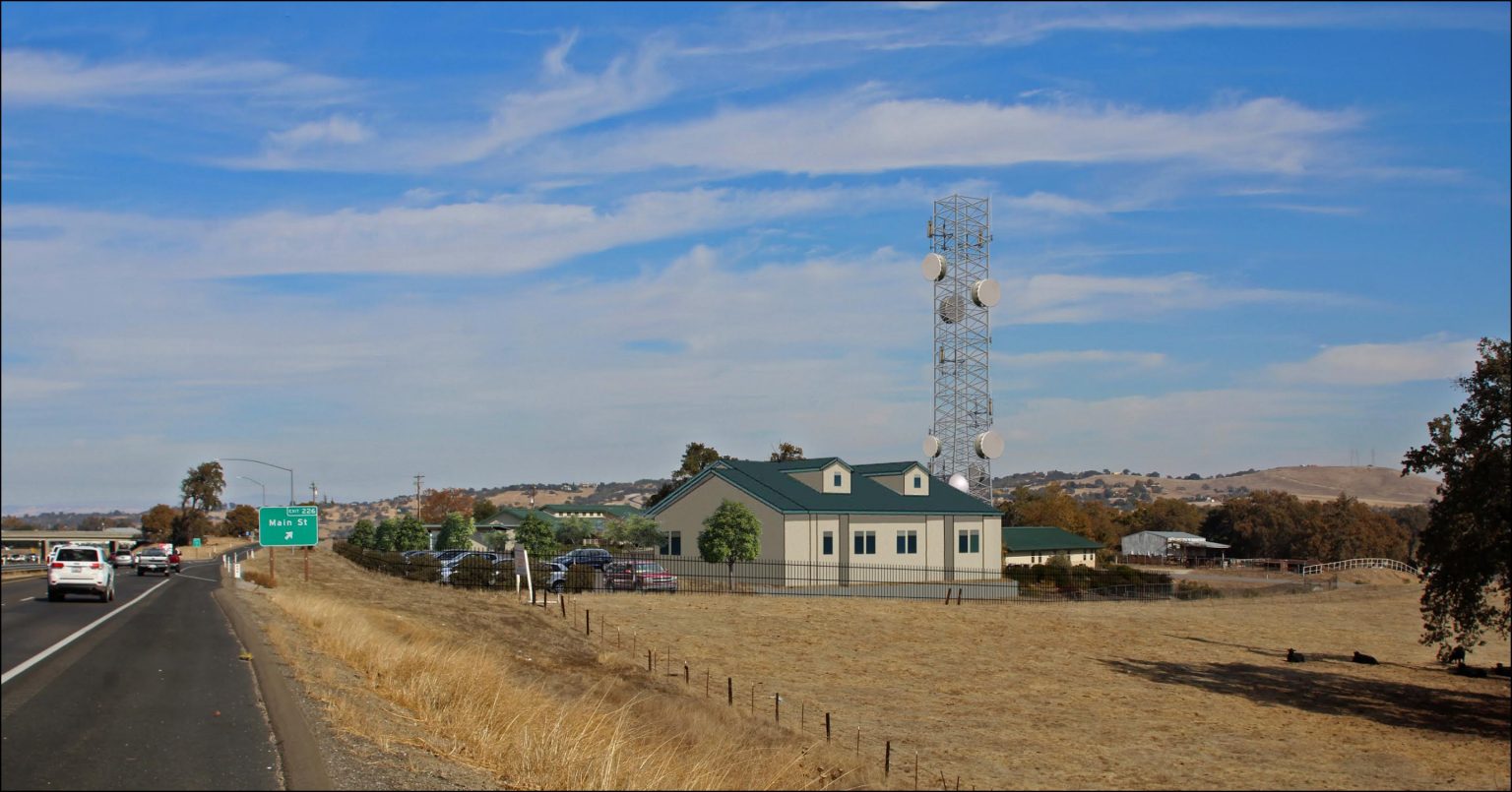 SLO County approves $25 million contract to build Templeton dispatch ...