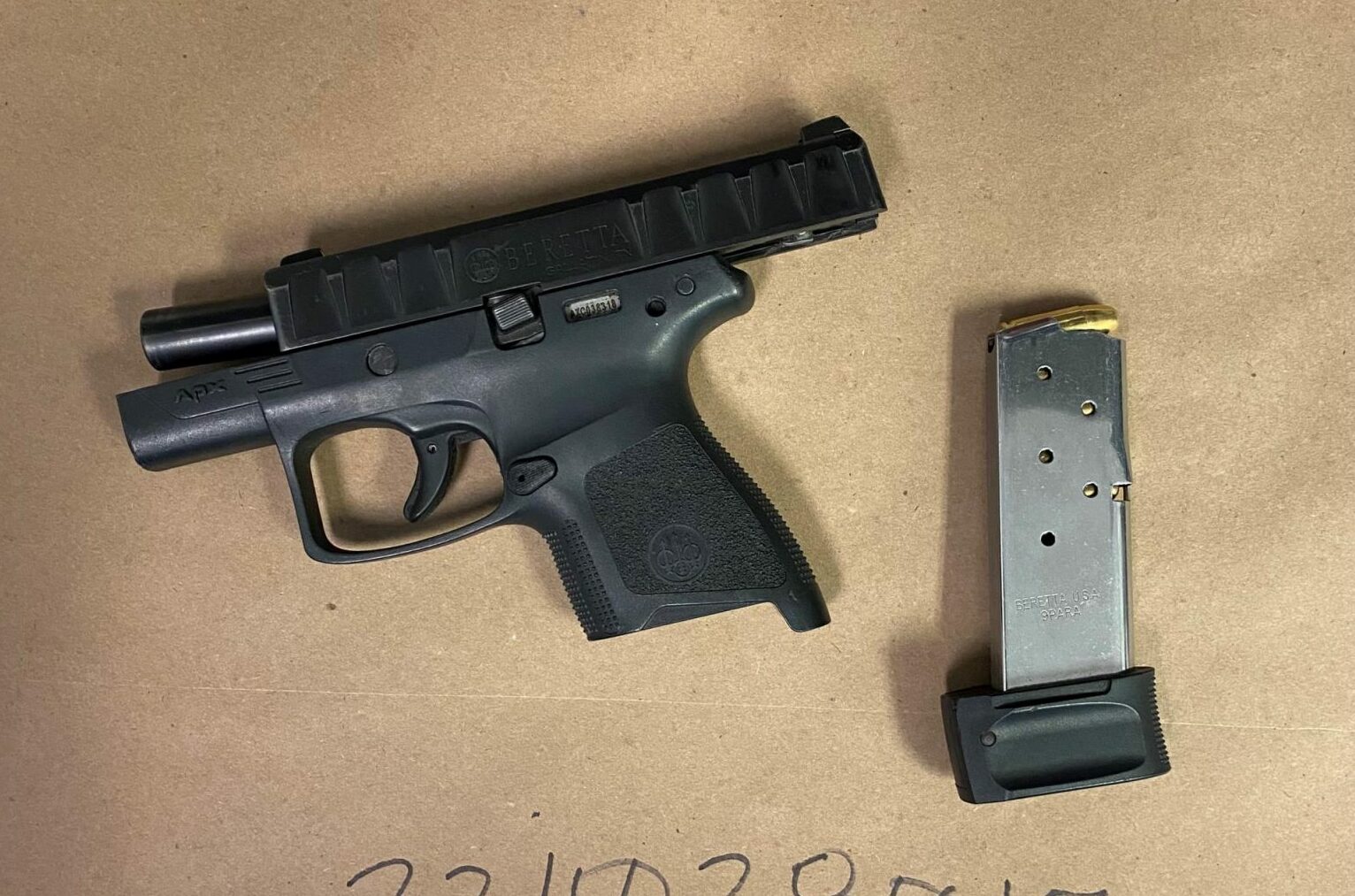 San Luis Obispo officers nab 4 alleged thieves from the bay area