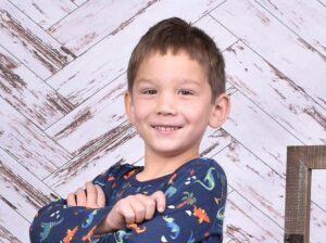 Missing 5-year-old child's family seeking the public's help