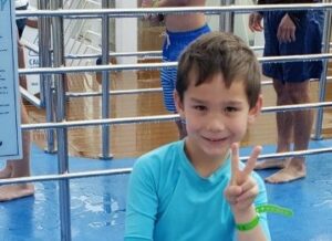 Mother of missing 5-year-old chronicles their last moments together