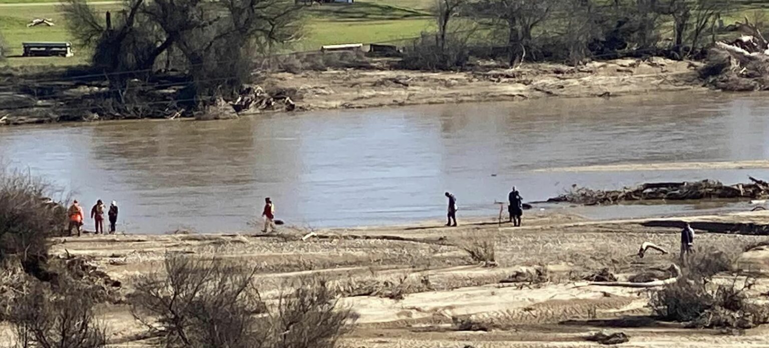 Nearly 300 people searching near San Miguel for missing boy, photos