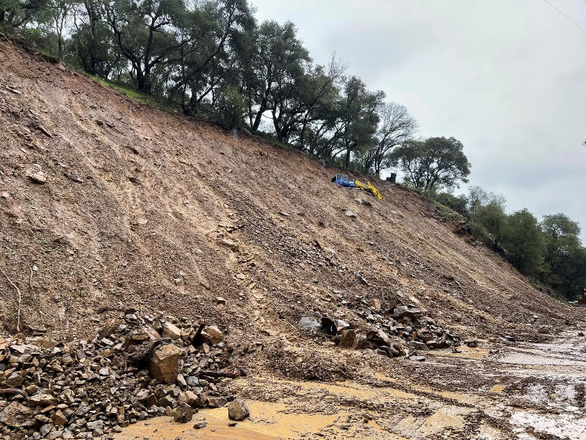 Closure of Highway 41 in Atascadero extended