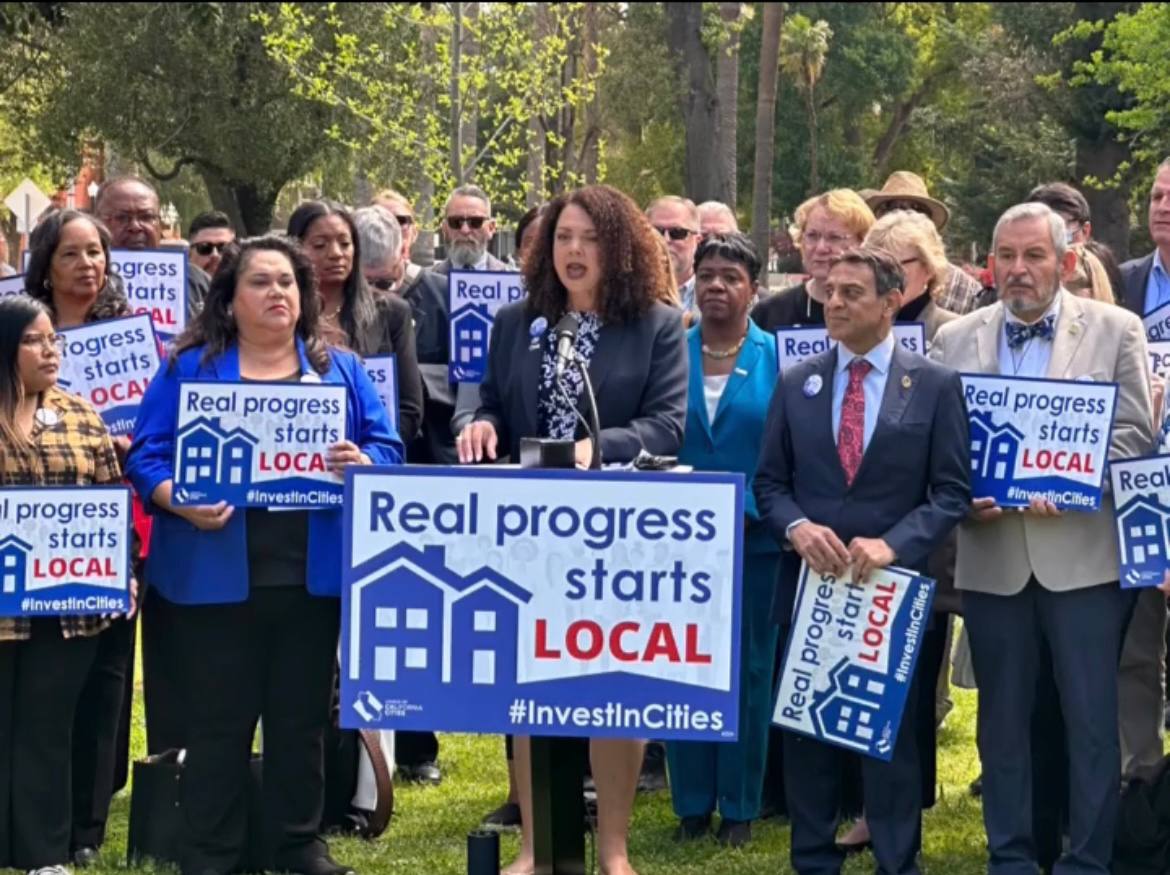 SLO Mayor, League of Cities ask California for $3 billion for homeless ...