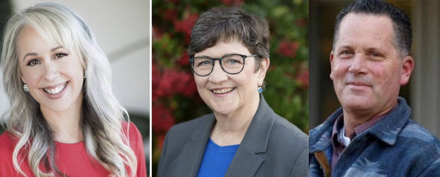 Candidates emerge in SLO County 2024 supervisor races