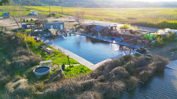 Franklin's Hot Springs, a Paso Robles treasure