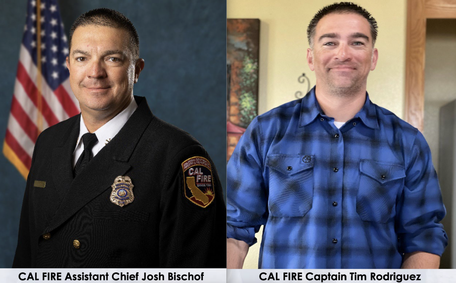 California firefighting helicopters collide, three people killed