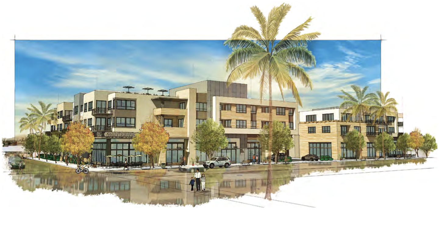 Grover Beach Planning Commission approves Grossman’s mixed-use development Grover Beach Planning Commission approves Grossman’s mixed-use development