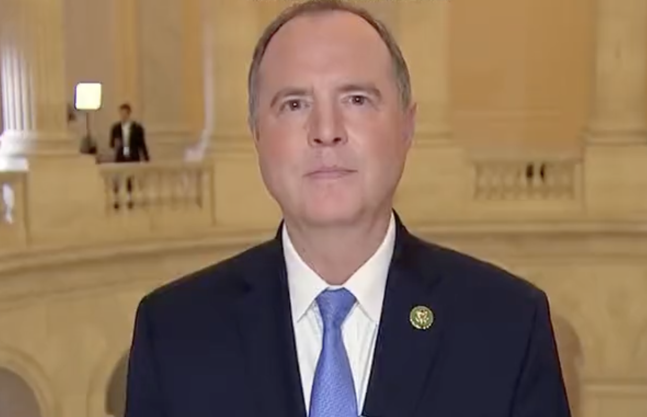 California Senator, Adam Schiff, Declared his Maryland Home as his ...