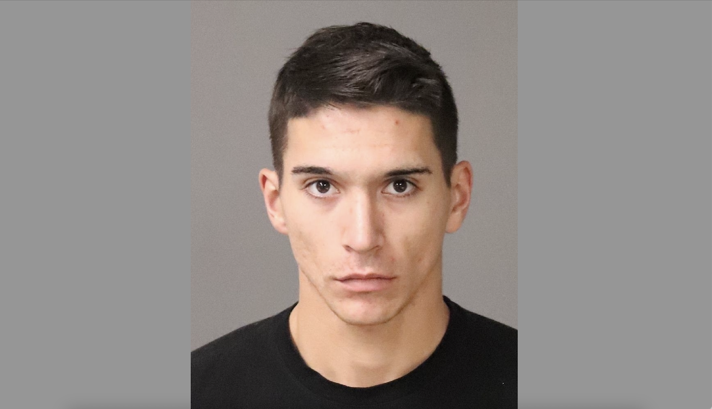 Nipomo man arrested for allegedly sexually abusing teen girls