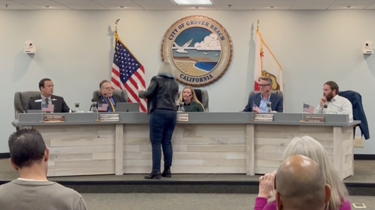 Grover Beach violates judge's order to validate recall petition