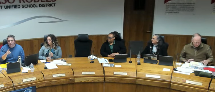Board votes to close Georgia Brown Elementary School in Paso Robles