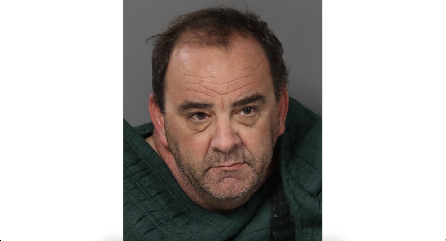 Santa Maria man allegedly robbed two children, arrested