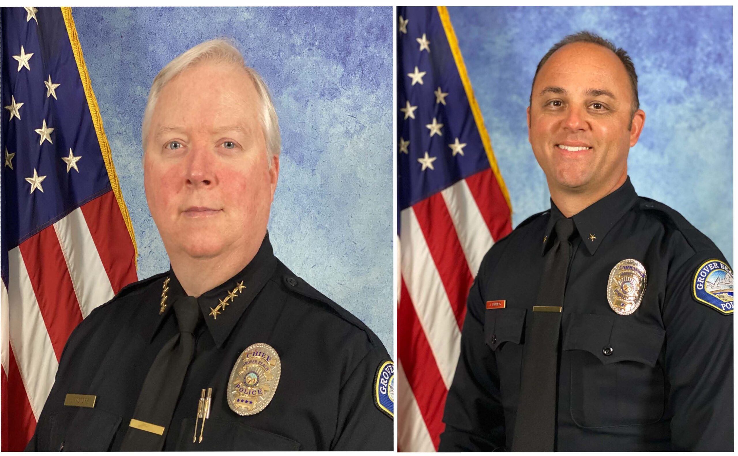 Grover Beach police commander selected to be next chief
